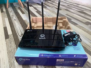 TP Link Router AC1200 Archer C6, Computers & Tech, Parts & Accessories ...