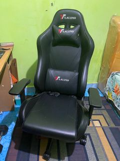 TTRacing Swift X 2020 Gaming Chair, Furniture & Home Living, Furniture ...