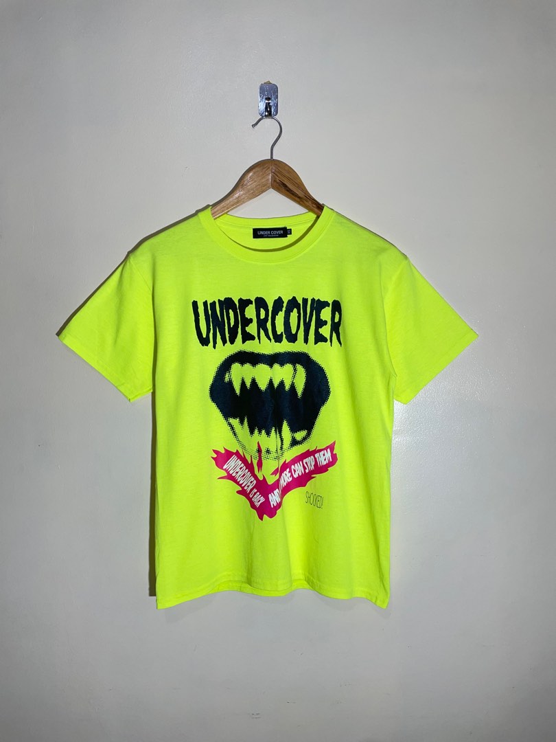 UNDERCOVER JAPAN BY JUN TAKAHASHI, Men's Fashion, Tops & Sets, Formal ...