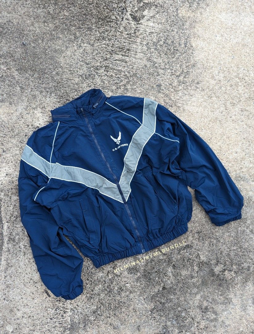 US Air Force Jacket, Men's Fashion, Coats, Jackets and Outerwear on ...