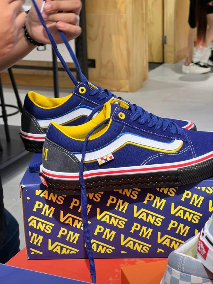 Vans padin musa limited edition penang, Men's Fashion, Footwear ...