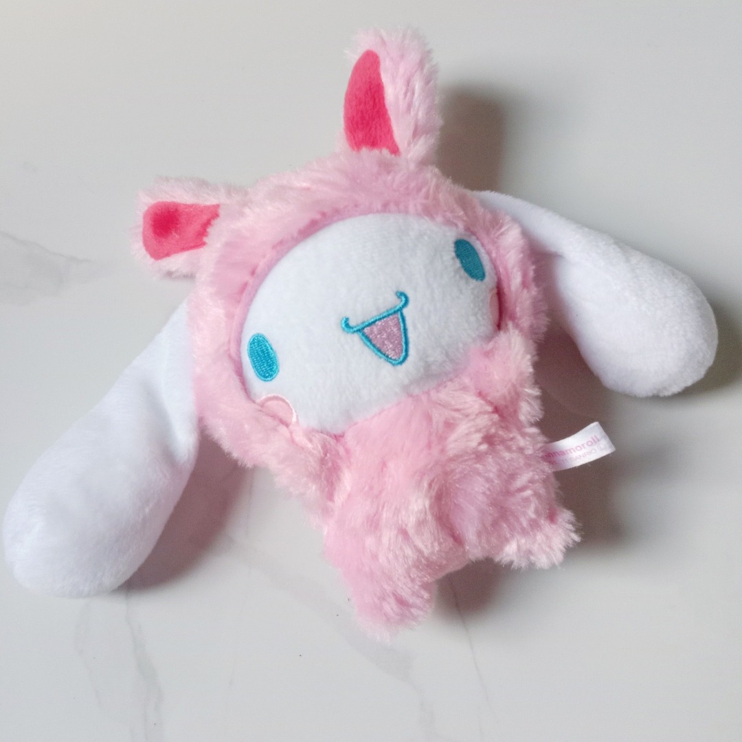 Vintage 2011 Cinnamoroll in Bunny Costume, Hobbies & Toys, Toys & Games ...