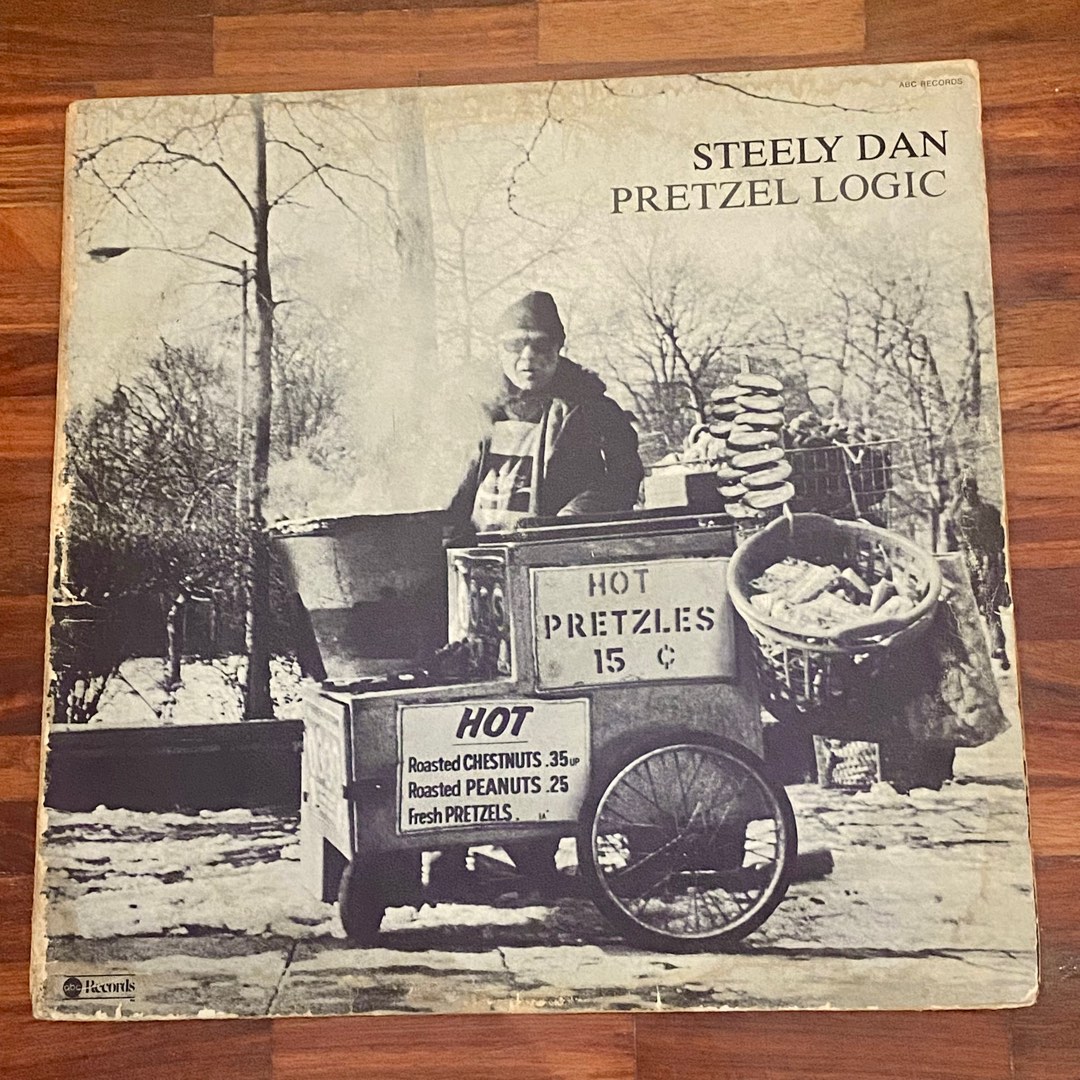 Vintage Vinyl Records - Steely Dan, Hobbies & Toys, Music & Media ...
