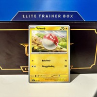 Voltorb Pokemon TCG Indonesia - Deck Ringkas Ex, Toys & Collectibles ...
