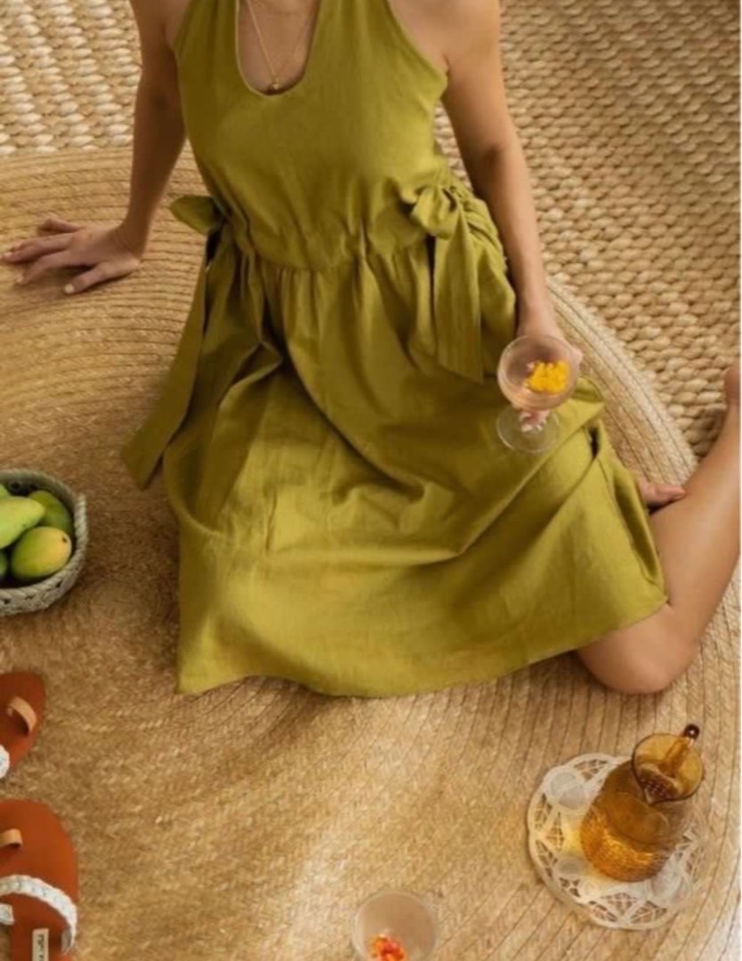 Wear Anika x Renegade Folk Dress, Women's Fashion, Dresses & Sets ...