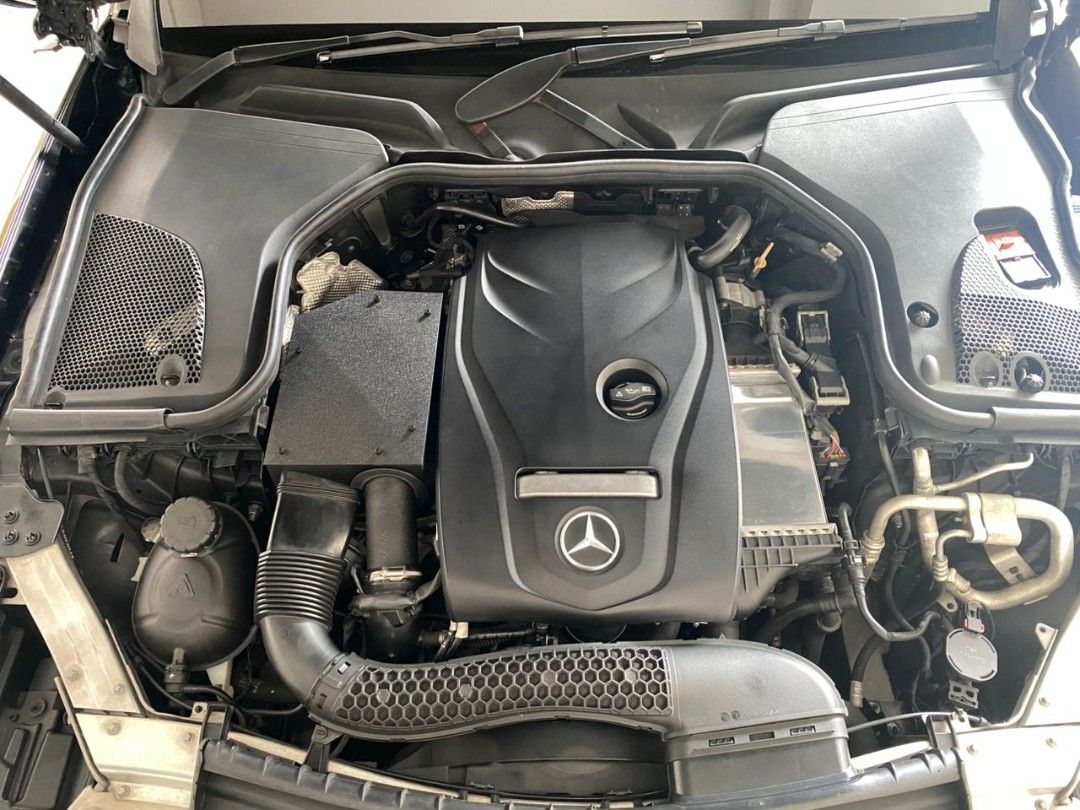*with installation m274 2.0 turbo w213 w205 x253 c180 c200 c250 c300 ...