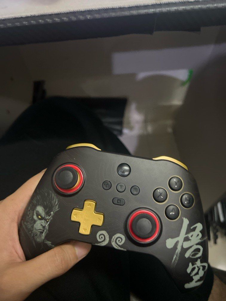 Wukong pc controller, Video Gaming, Video Game Consoles, Xbox on Carousell