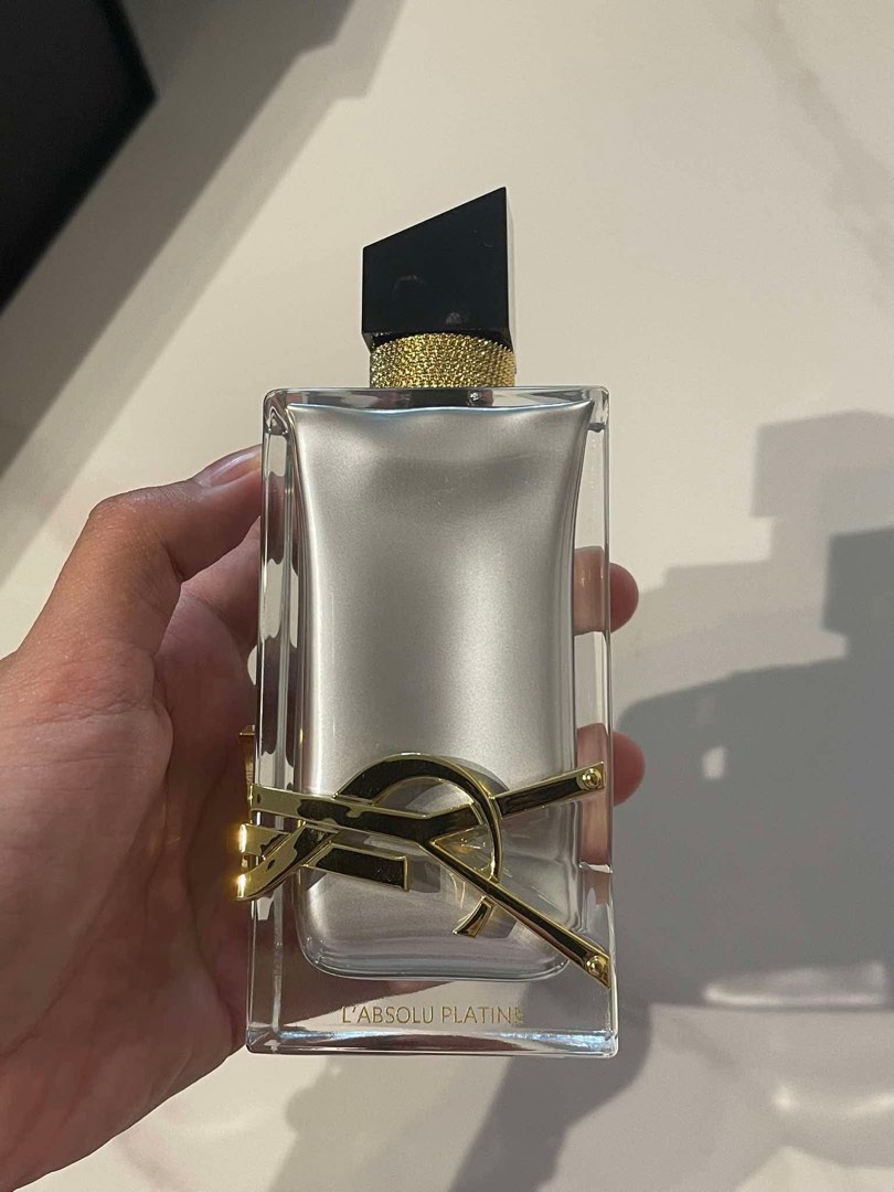 YSL Libre Absolu Plantine, Beauty & Personal Care, Fragrance ...