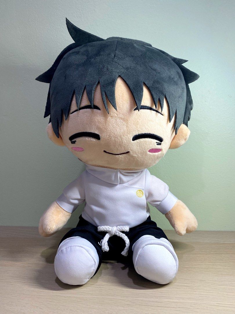 Yuta Okkotsu Jujutsu Kaisen Movie 0 Big Plush Toy, Hobbies & Toys ...