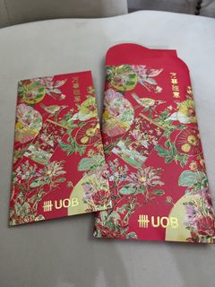 Affordable "uob privilege banking red packet 2025" For Sale | Other ...