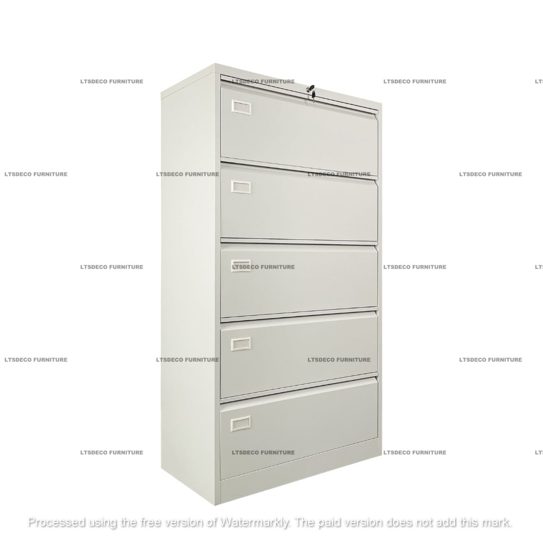 5-layer vertical filing cabinet \ office partition \ office furniture ...