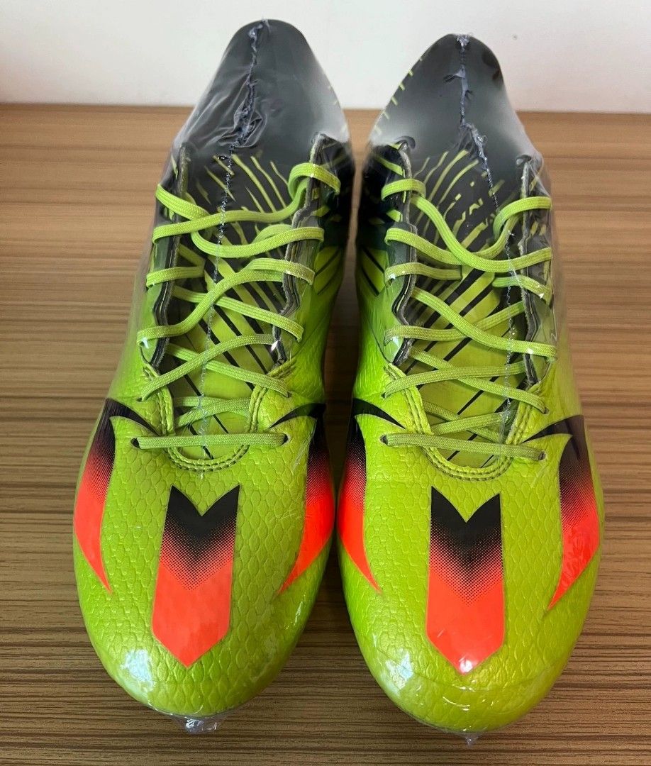 Adidas Messi 15.1 fg, Sports Equipment, Other Sports Equipment and ...