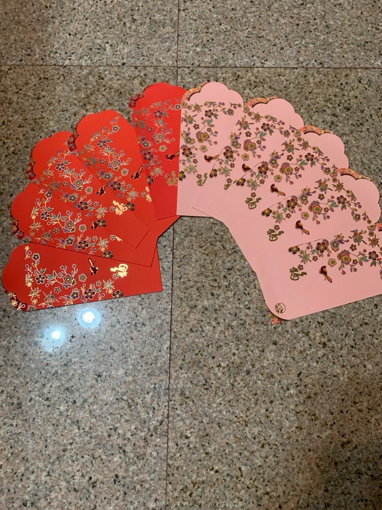 AIA Red Packet, Hobbies & Toys, Stationery & Craft, Occasions & Party ...