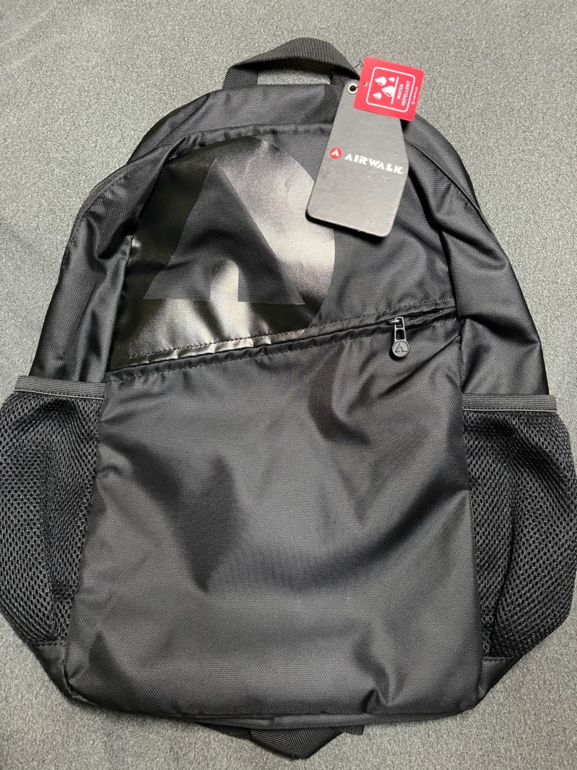 Airwalk Backpack, Men's Fashion, Bags, Backpacks on Carousell