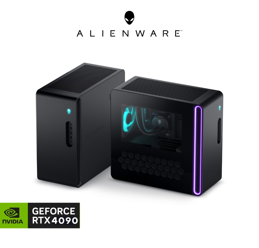 Alienware Aurora R16 RTX 4090 (DFO UNIT) 1unit only, Computers & Tech ...