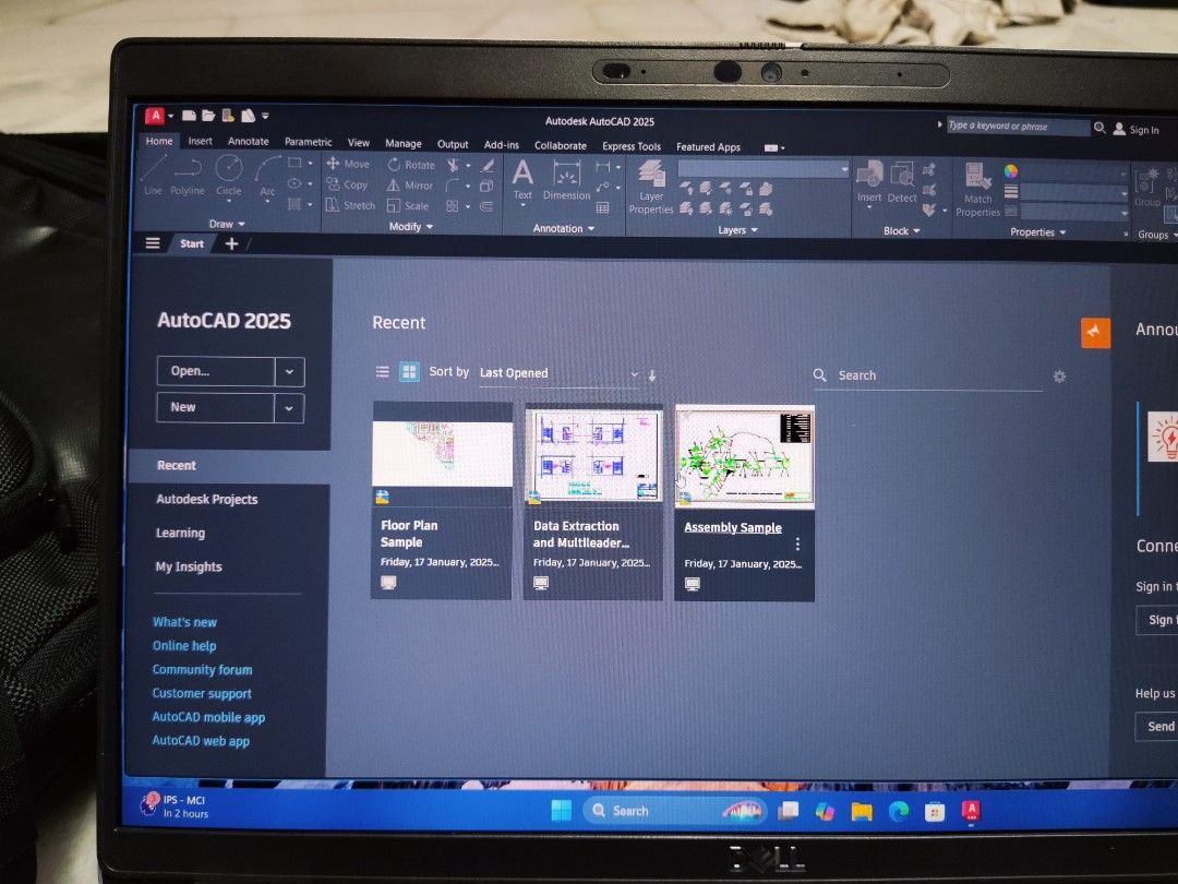 Autocad/Revit 2025 ready Bajet Designing, Editing Dell Latitude 5420 ...
