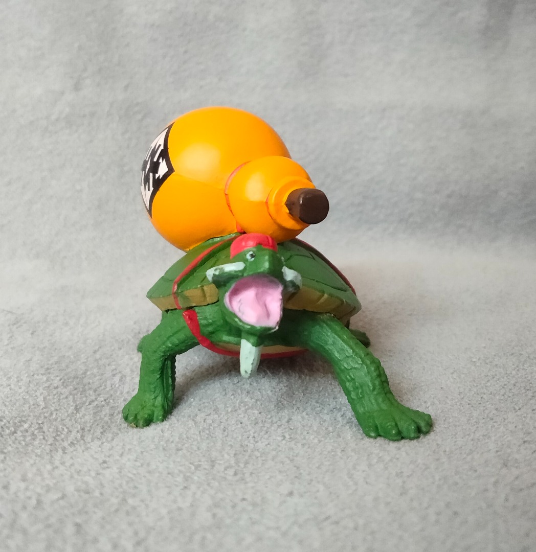 Bandai Hyakujuu Taisen Great Animal Kaiser Fighter Beast Mini Figure ...