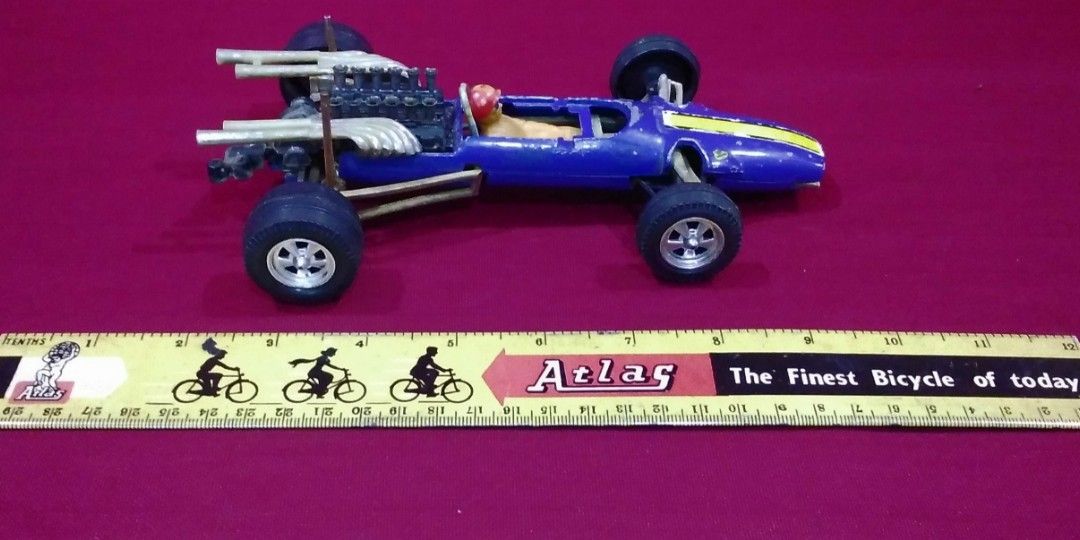Big size diecast racing car, Hobbies & Toys, Collectibles & Memorabilia ...
