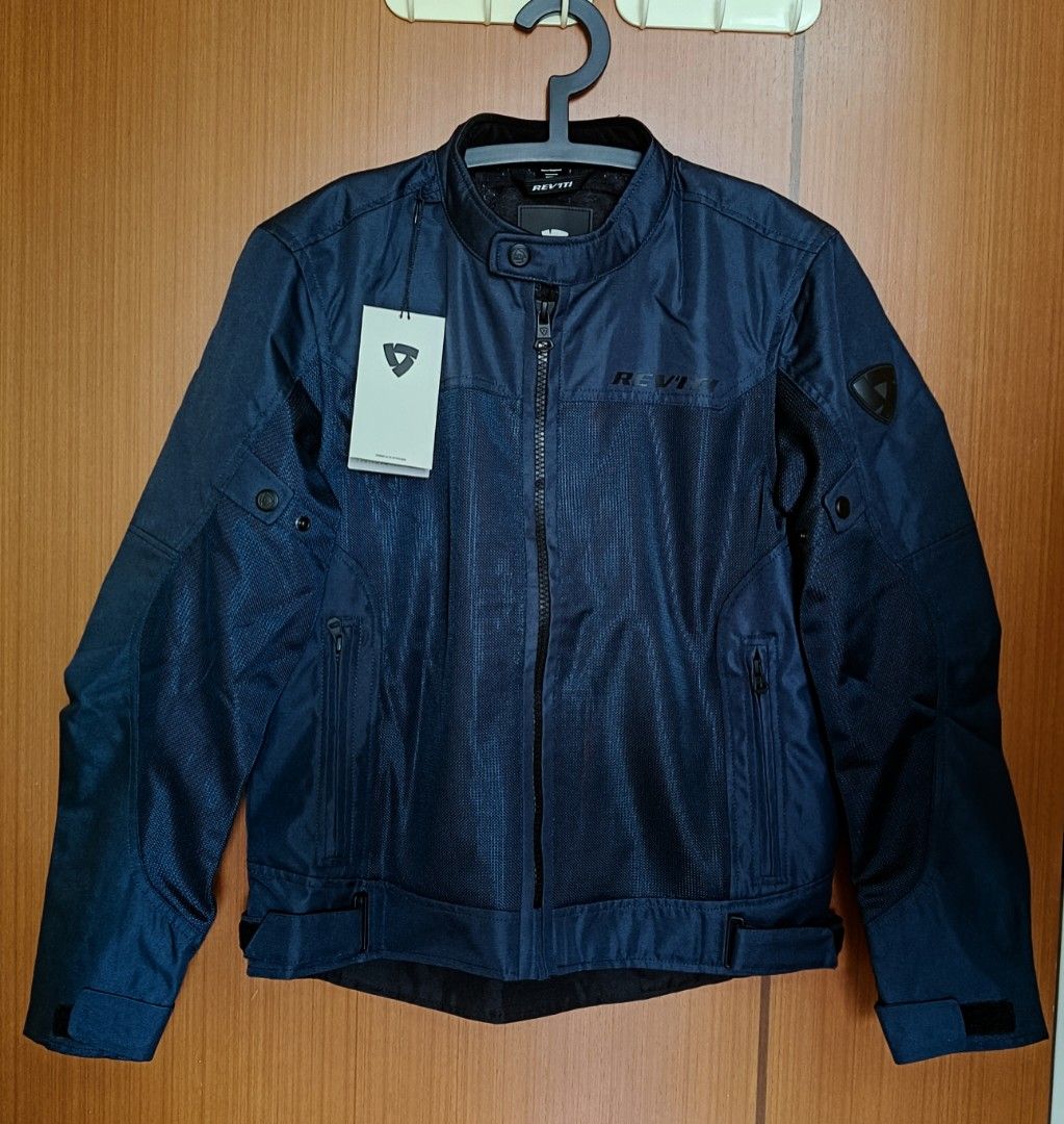 Brand New REVIT REV'IT Riding Touring Jacket M size, Motorcycles ...