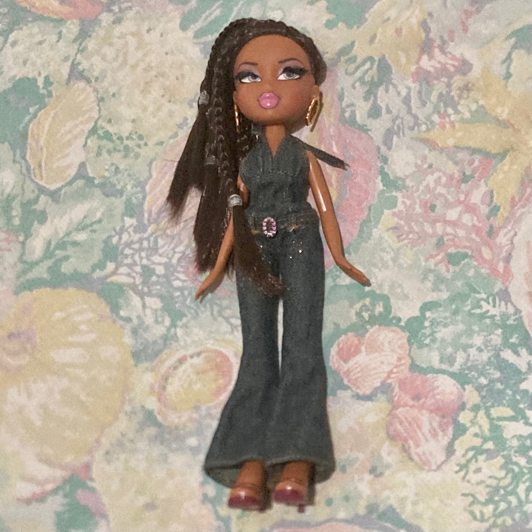 Bratz Girls Nite Out GNO Sasha (Repro) Doll, Hobbies & Toys, Toys ...