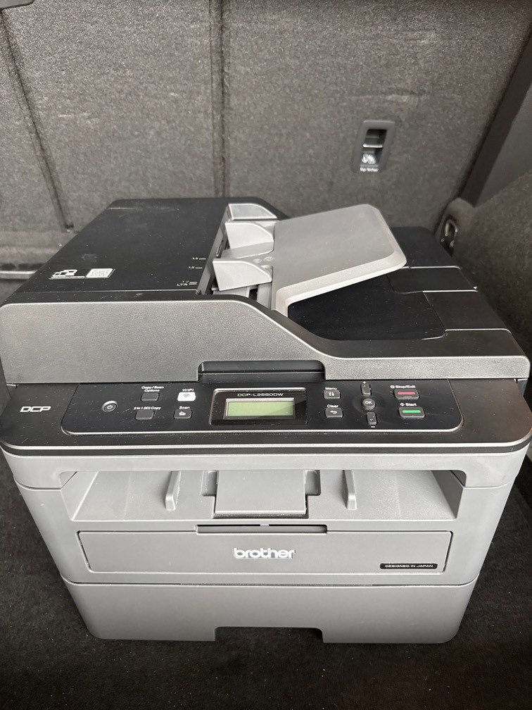 Brother Printer, Computers & Tech, Printers, Scanners & Copiers on ...