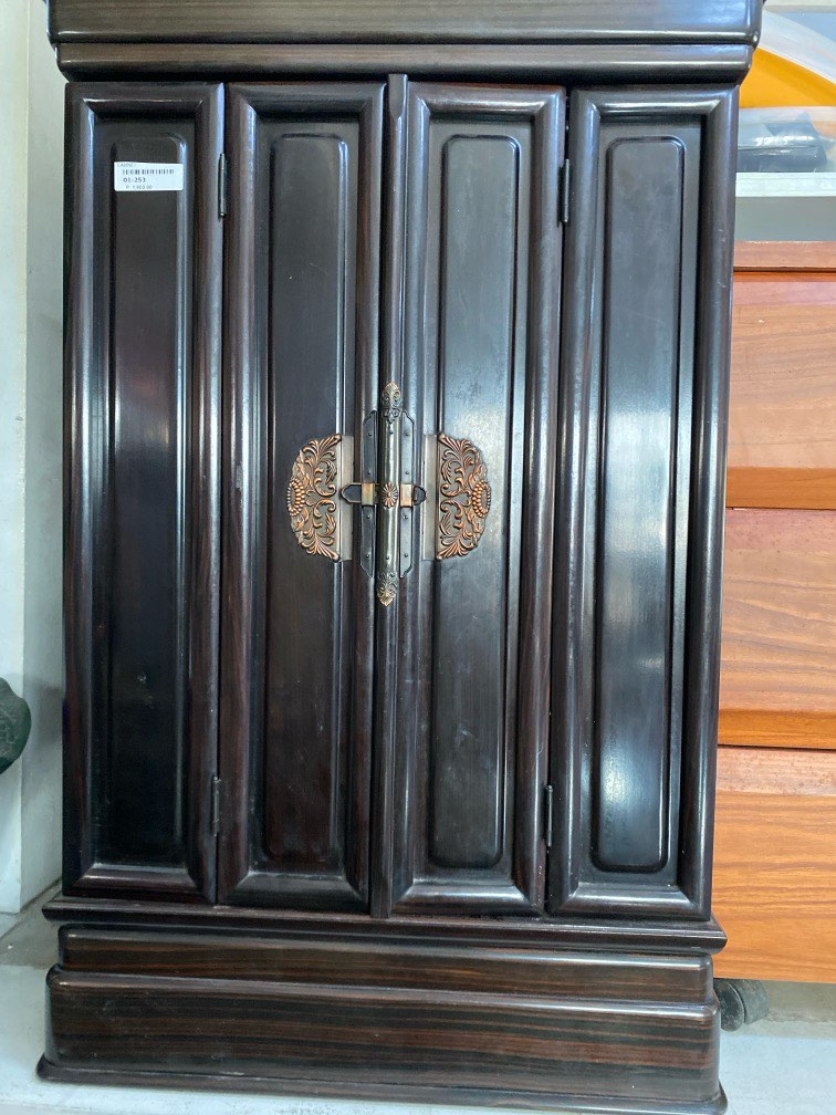 CABINET ALTAR, Furniture & Home Living, Furniture, Shelves, Cabinets ...