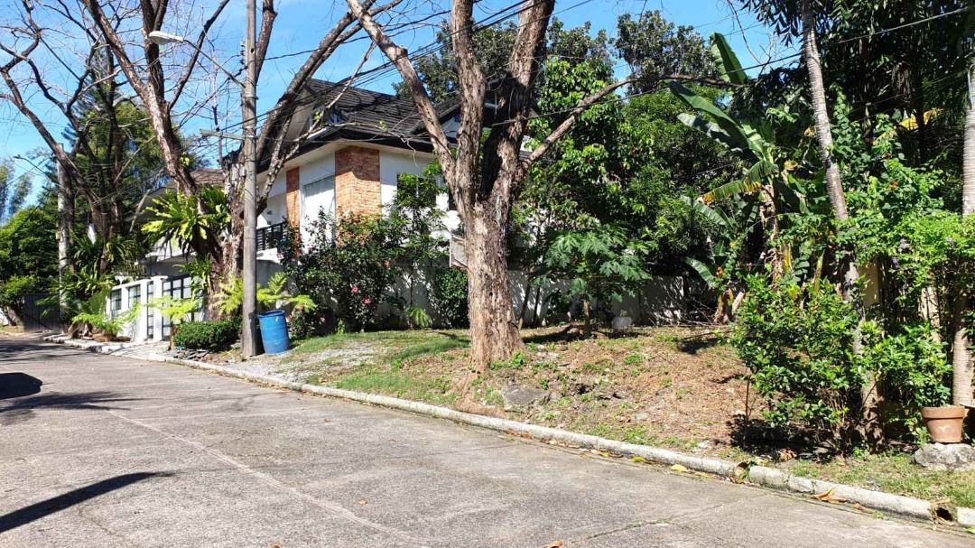 Capitol Hills Golf Subdivision Vacant Lot for Sale! Quezon City ...