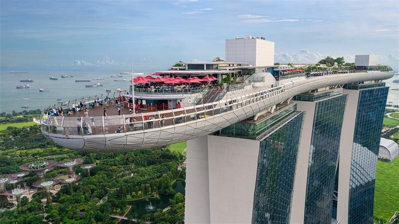 CHEAP!!! MBS Skypark Observation Deck / Sampan Ride / Digital Light ...