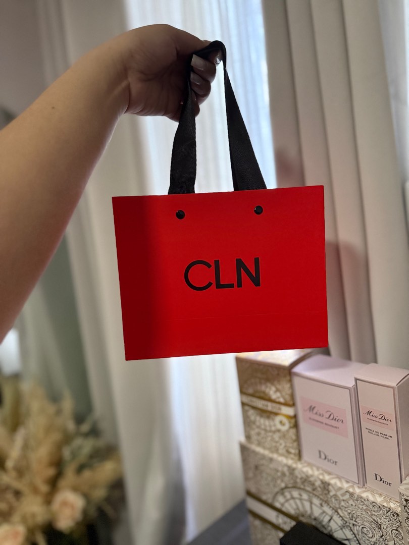 CLN Card Holder, Women's Fashion, Bags & Wallets, Wallets & Card ...