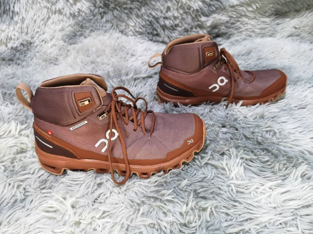 Cloudrock Waterproof Swiss Engineering Grape Hazel Cloud Rock On ...