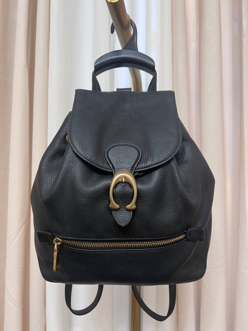 Coach Evie Backpack, Women's Fashion, Bags & Wallets, Backpacks on ...