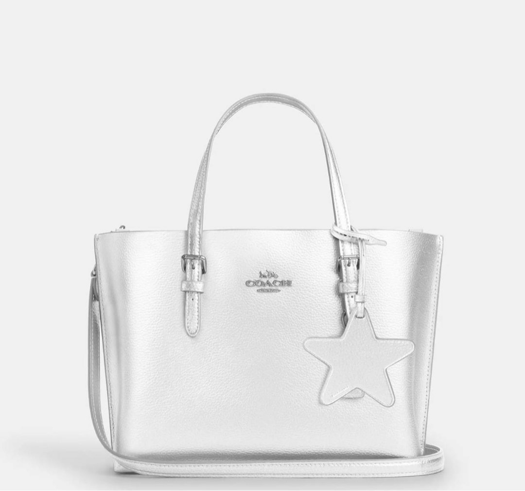 Coach Mollie 25 Tote Crossbody, Luxury, Bags & Wallets on Carousell