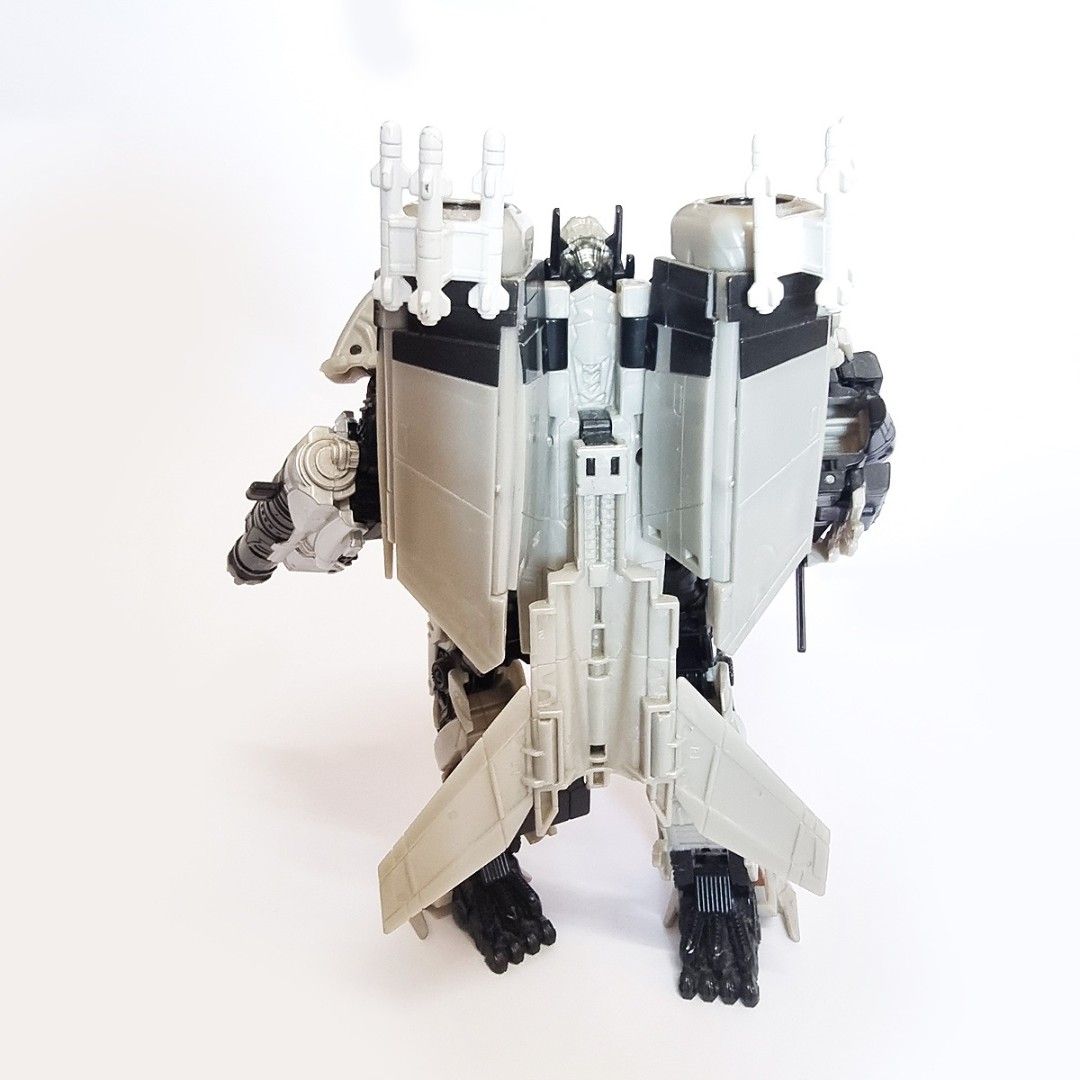 Cogman (deluxe) & Nito Zeus (Voyager) Transformer Movie Hasbro, Hobbies ...