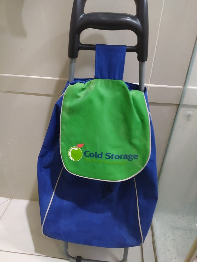 Cold Storage Trolley Bag, Furniture & Home Living, Kitchenware ...