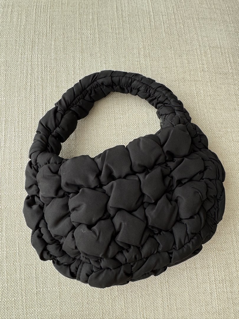 Cos Micro Quilted Bag, Women's Fashion, Bags & Wallets, Shoulder Bags ...