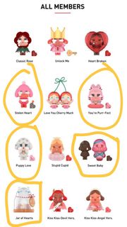 500+ affordable "love is love crybaby" For Sale | Carousell Singapore