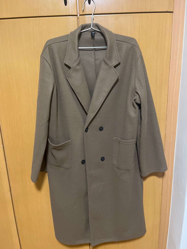 Dazy Coat, Women's Fashion, Coats, Jackets and Outerwear on Carousell