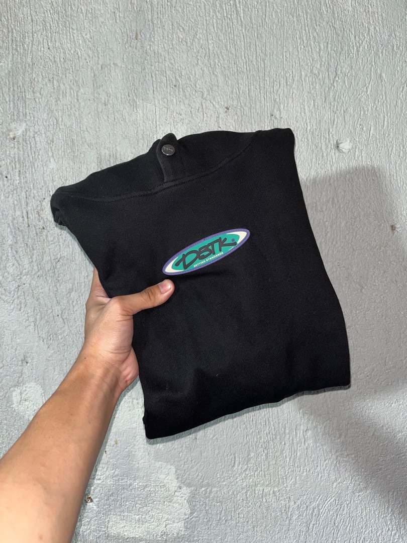 DBTK HOODIE, Men's Fashion, Tops & Sets, Hoodies on Carousell
