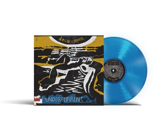 Deca Joins - 暗流 (十吋彩膠 Vinyl Record), Hobbies & Toys, Music & Media ...