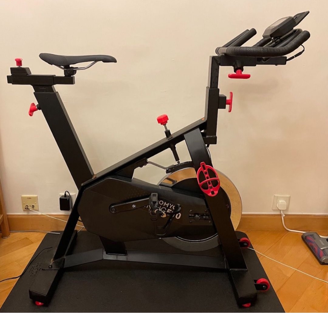 Decathlon S500 indoor bike 室內單車, 運動產品, 運動與健身, 運動與健身 - 有氧健身器材 - Carousell