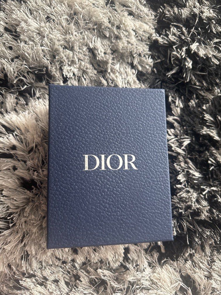 Dior Original Small Box, Luxury, Accessories on Carousell