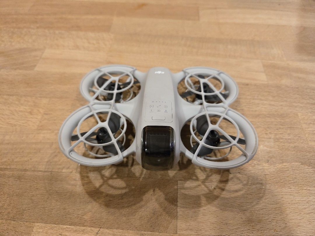 DJI Neo + filter + Goodies, Photography, Drones on Carousell