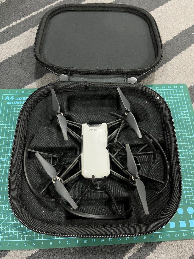 DJI Tello Drone, Mobile Phones & Gadgets, Other Gadgets on Carousell