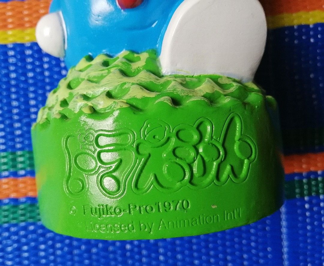 DORAEMON MUSICAL COIN BOX / TABUNG SYILING DORAEMON x HONG LEONG BANK ...