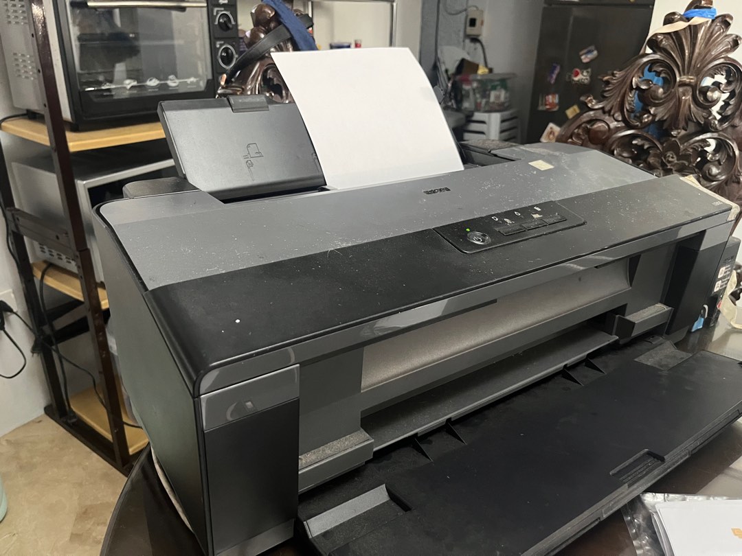 EPSON L1300 A3 Printer, Computers & Tech, Printers, Scanners & Copiers ...