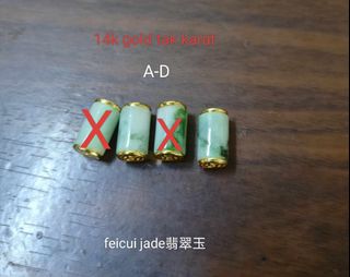 feicui jade Buddha pendant翡翠玉笑佛吊坠, Women's Fashion, Jewelry ...