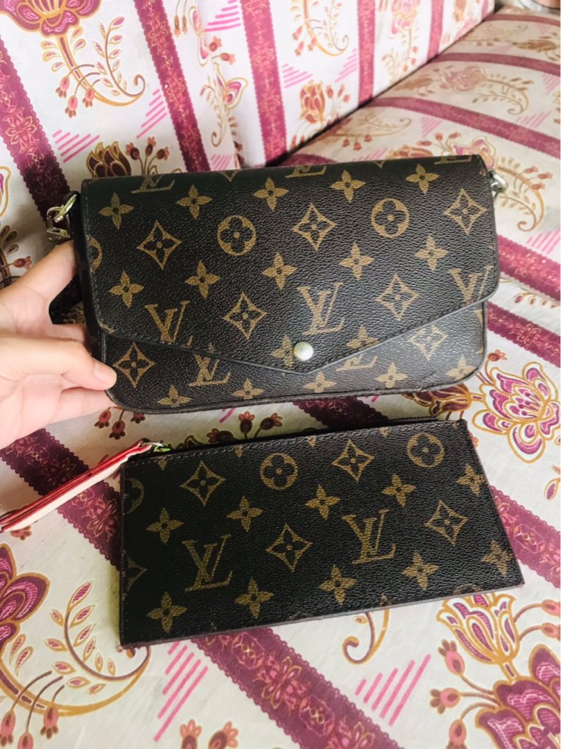 Felicie vl sling, Women's Fashion, Bags & Wallets, Purses & Pouches on ...