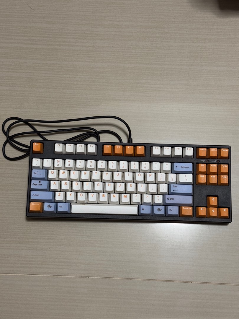 FILCO gaming keyboard (FILCKTL15), Computers & Tech, Parts ...