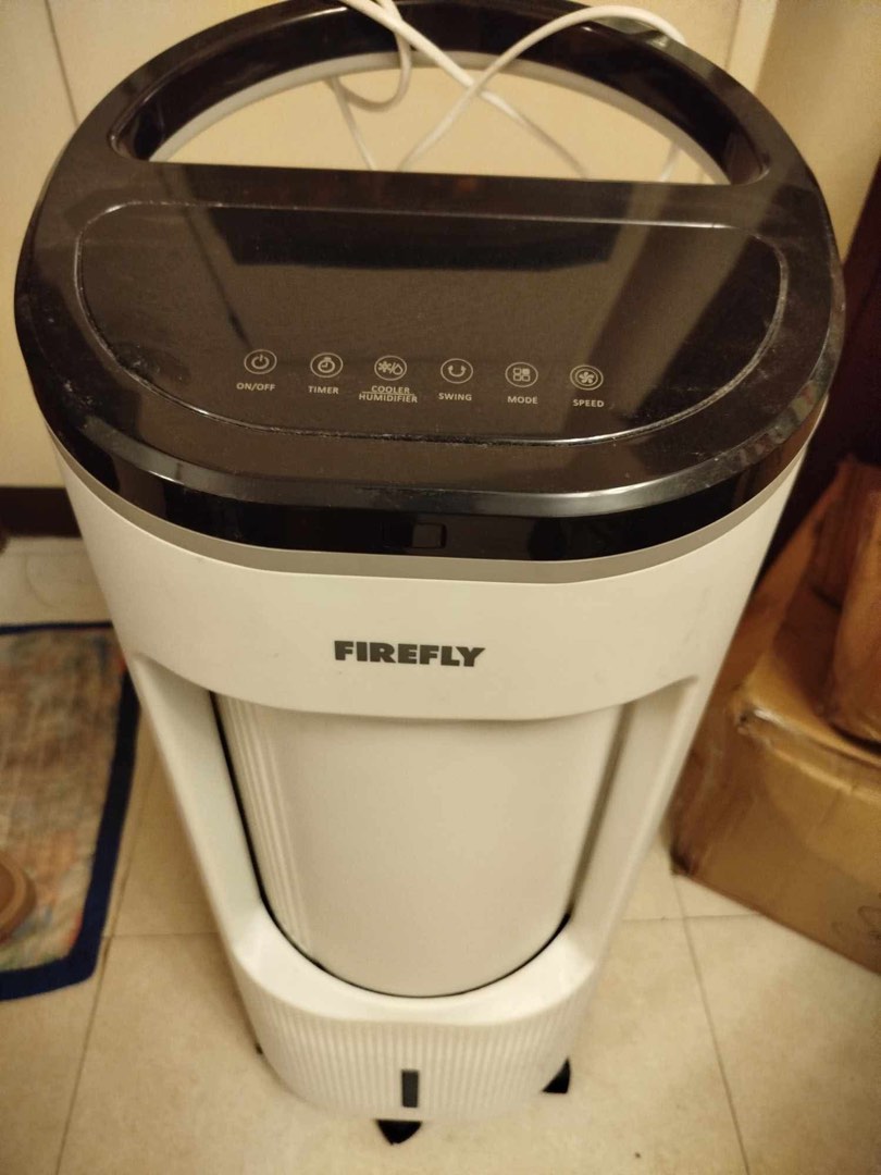 Firefly aircooler, Furniture & Home Living, Lighting & Fans, Fans on ...