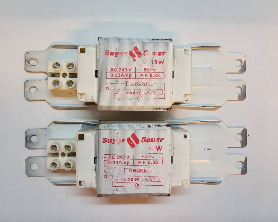 Fluorescent lamp ballast / choke ( Without SIRIM ), TV & Home ...